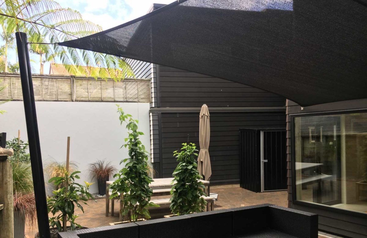 Some of our favourite shade sail installations | SUNSHADE