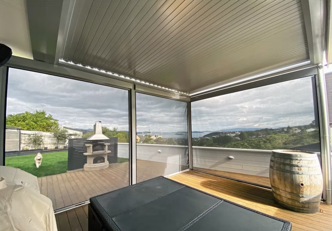 Peace of Mind Shade & Screens | Wellington Region Local Experts |SUNSHADE