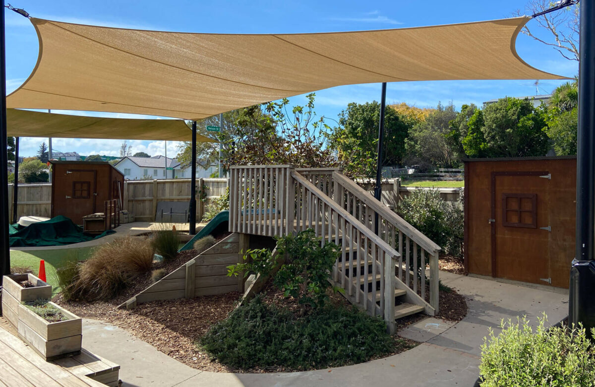 Top 5 Shade Solutions for Schools & Playgrounds | SUNSHADE