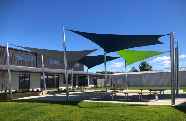 Top 5 Shade Solutions for Schools & Playgrounds | SUNSHADE