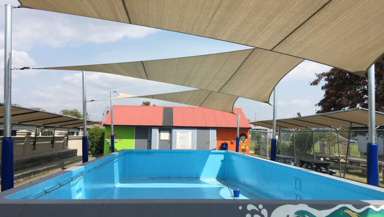 Top 5 Shade Solutions for Schools & Playgrounds | SUNSHADE